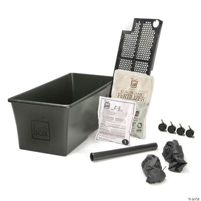 Novelty 80151 EarthBox Natural Garden Kit - Green | Oriental Trading