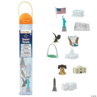 Safari USA Super TOOB