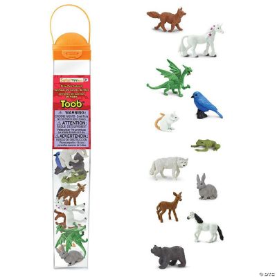 Safari Fairy Tale Animals Toob | Oriental Trading