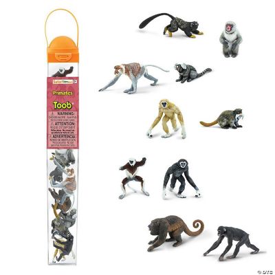 Safari Primates TOOB | Oriental Trading