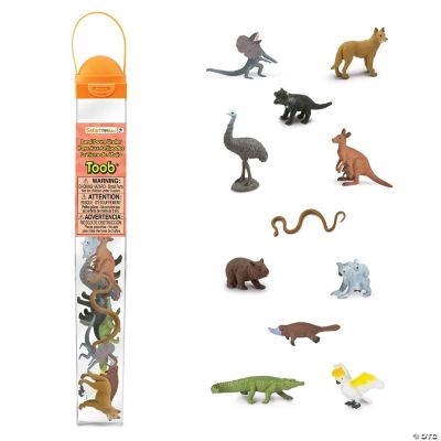 Safari The Land Down Under Toob | Oriental Trading