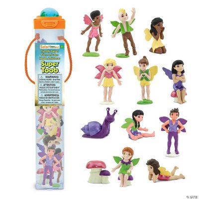 Safari Friendly Fairies Super TOOB | Oriental Trading