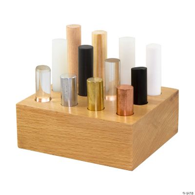 Supertek Density Identification Set of 12 | Oriental Trading