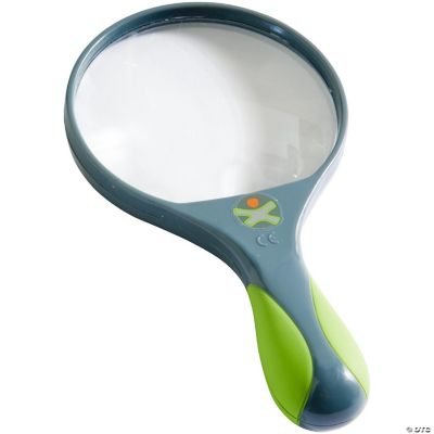 HABA Terra Kids Magnifying Glass with 3 Enlargement Options | Oriental ...