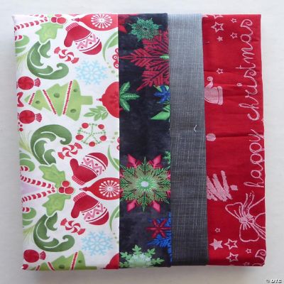 Christmas Pack Fat Quarter Four Pack Christmas and Novelty Various ...