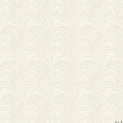 Wave Texture Natural Cotton Fabric from Benartex by the yard | Oriental ...