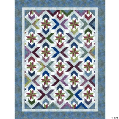 Pattern Winter Solstice by Cozy Quilt Designs Pattern Makes 4 Sizes