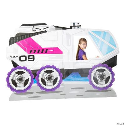 58" Outer Space VBS Planet Rover Cardboard Cutout Stand-In Stand-Up ...