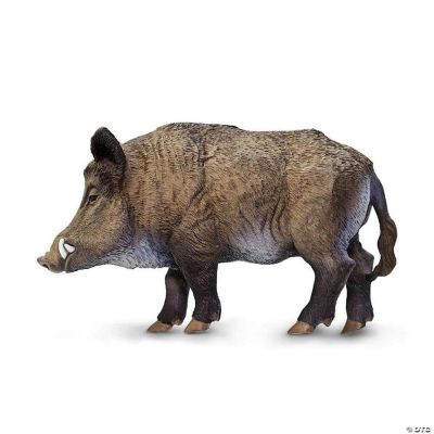 Safari Boar Toy | Oriental Trading