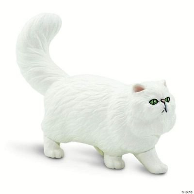 Safari Persian Cat Toy | Oriental Trading