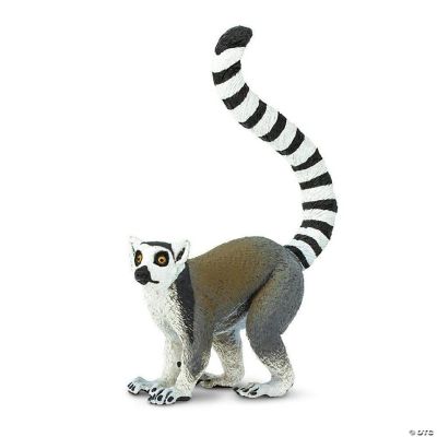 Safari Ring,tailed Lemur Toy | Oriental Trading