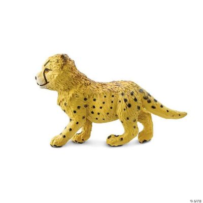 Safari Cheetah Cub Toy | Oriental Trading