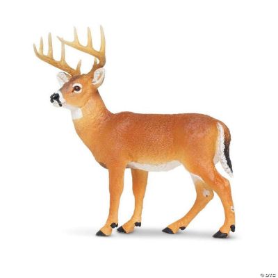Safari Whitetail Buck Toy | Oriental Trading