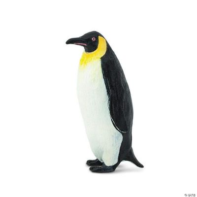 Safari Emperor Penguin Toy | Oriental Trading