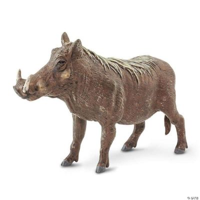 Safari Warthog Toy