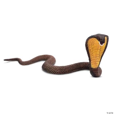 Safari Cobra Toy | Oriental Trading