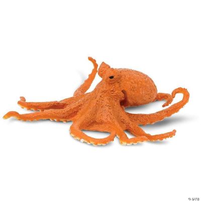 Safari Octopus Toy | Oriental Trading