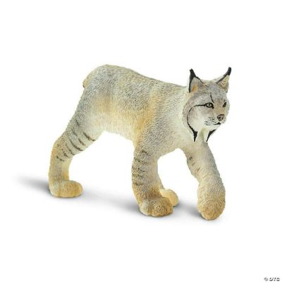 Safari Lynx Toy | Oriental Trading