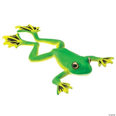 Safari Flying Tree Frog Toy | Oriental Trading