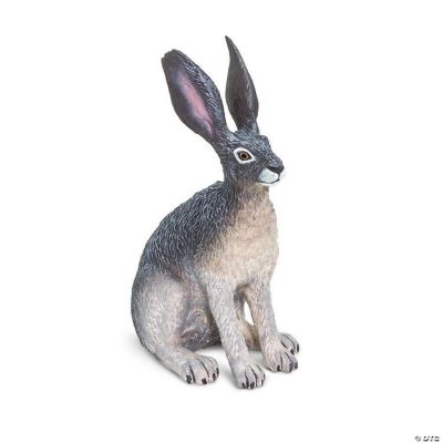 Safari American Desert Hare Toy | Oriental Trading