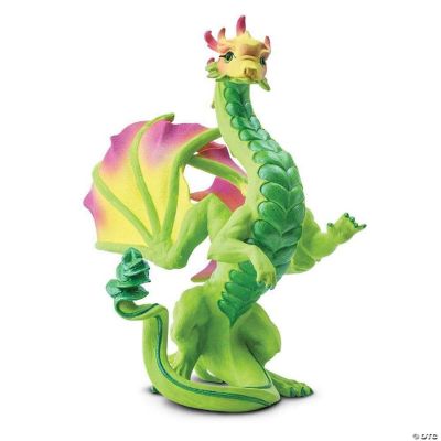 Safari Flower Dragon Toy | Oriental Trading