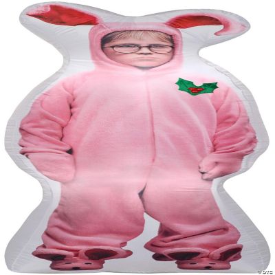 Gemmy Photorealistic Christmas Airblown Inflatable A Christmas Story ...