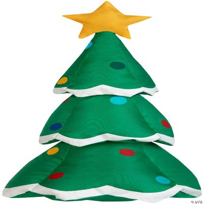 Gemmy Airdorable Christmas Airblown Inflatable Christmas Decor Tree 1.5 ...