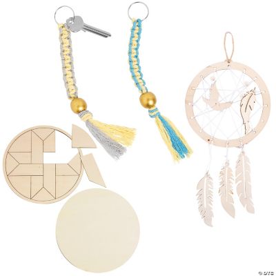 Adult Craft Project Boredom Buster Kit for 6