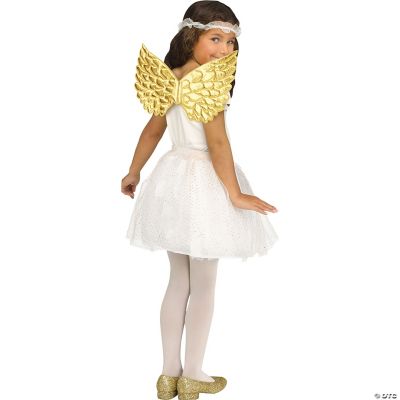 Kids Fabric Foam Child Wings Costume Accessory | Oriental Trading