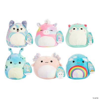 12" Squishmallows™ Over the Rainbow Stuffed Character Assortment - 12 ...