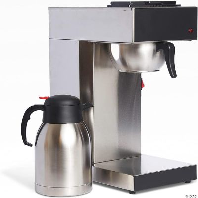 SYBO Commercial Coffee Makers 12 Cup, Drip Coffee Maker Brewer ...
