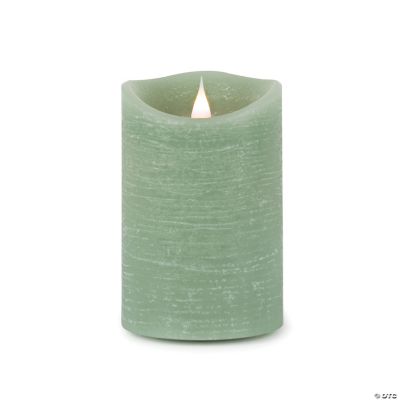 Melrose International Simplux LED Candle with Remote and Timer