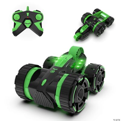 Fun Little Toys - Electric Remote Control Stunt Car