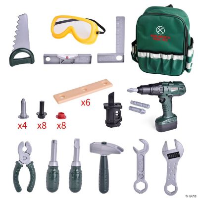 Fun Little Toys - Handyman Toy Tools