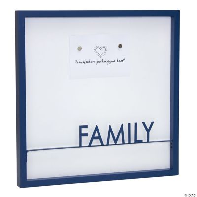 Melrose International Family Memo Board, 16 Inches | Oriental Trading