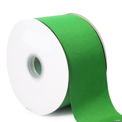 LaRibbons and Crafts 3" 50yds Premium Textured Grosgrain Ribbon ...
