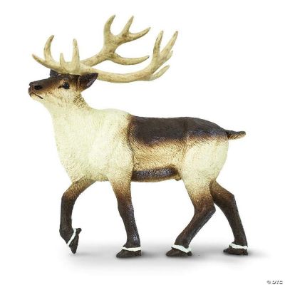 Safari Reindeer Toy | Oriental Trading