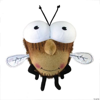 MerryMakers - FLY GUY 8" Brown Plush | Oriental Trading