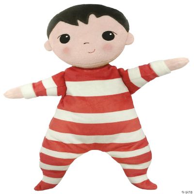 MerryMakers - THE WONDERFUL THINGS YOU WILL BE 13.5" Multi-Colored Doll ...