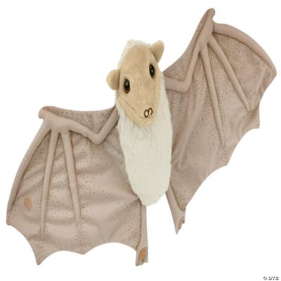 MerryMakers - STELLALUNA 8" Brown Plush Bat | Oriental Trading