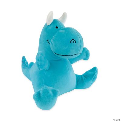 MerryMakers - DRAGON 10" Blue Plush