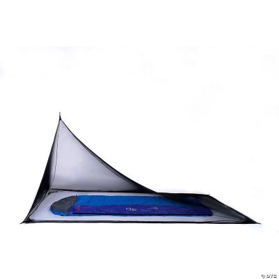 MEKKAPRO - Mosquito Camping Insect Net with Carry Bag Compact (Single)