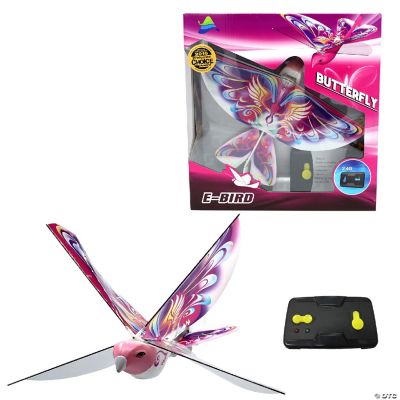eBird RC Pink Butterfly