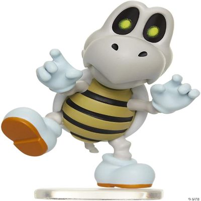 Super Mario World of Nintendo 2.5 Inch Figure Dry Bones | Oriental Trading
