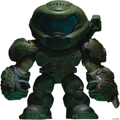 DOOM Doom Slayer 6 Inch Collectible Vinyl Figure | Oriental Trading