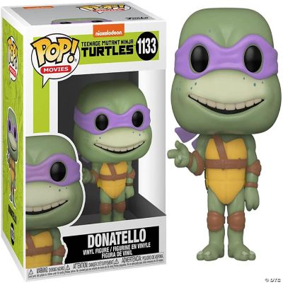 Teenage Mutant Ninja Turtles 2 Funko POP Vinyl Figure Donatello