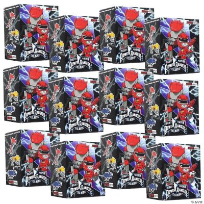 Power Rangers Wave 2 Blind Box 3.25 Inch Action Vinyls - Case of 12 ...