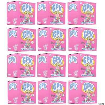 Garbage Pail Kids Funko Series 1 Vinyl Mystery Mini-Figures Case of 12