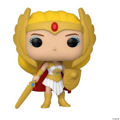 Masters of the Universe Funko POP Vinyl Figure She-Ra (Glow) | Oriental ...