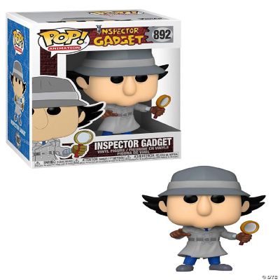 Inspector Gadget Funko POP Vinyl Figure Inspector Gadget | Oriental Trading